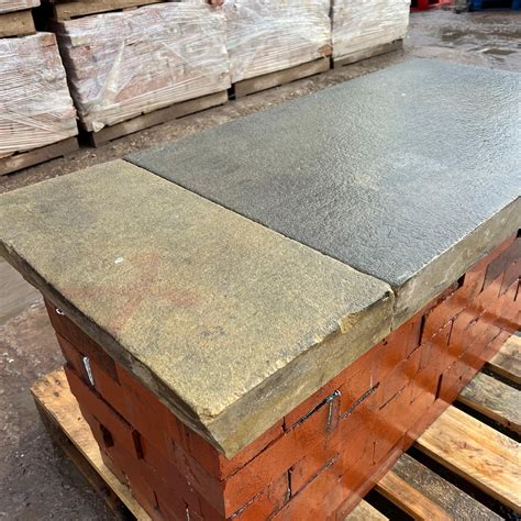 Reclaimed Stone Wall Coping Stone Reclamation Yard Uk Britannia Stone