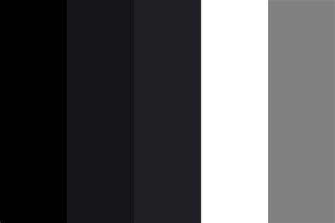 Apple Dark Mode Color Palette