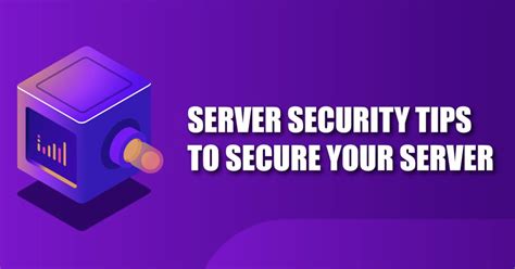 Steps To Secure Your Server From Being Hacked