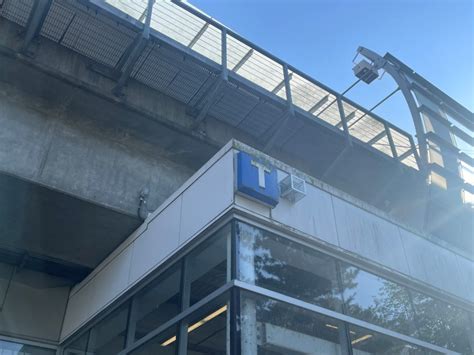 Why Is A Mosquito Alarm Installed At A Skytrain Station Vancouver Is