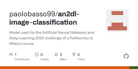 An2dl Image Classificationmodelipynb At Main · Paolobasso99an2dl