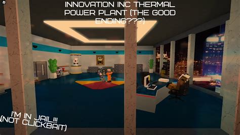Innovation Inc Thermal Power Plant Good Ending Iitpp Youtube