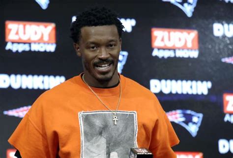 Patriots Place Nkeal Harry On Ir Re Sign Demaryius Thomas The