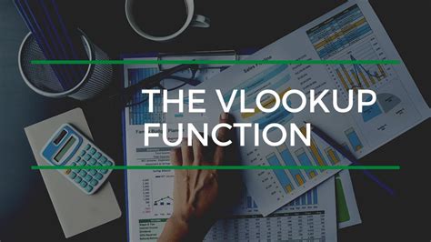 Mastering The VLOOKUP Function In Excel YouTube