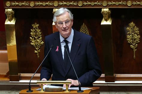 EN RÉSUMÉ Ce quil faut retenir du discours de politique générale de