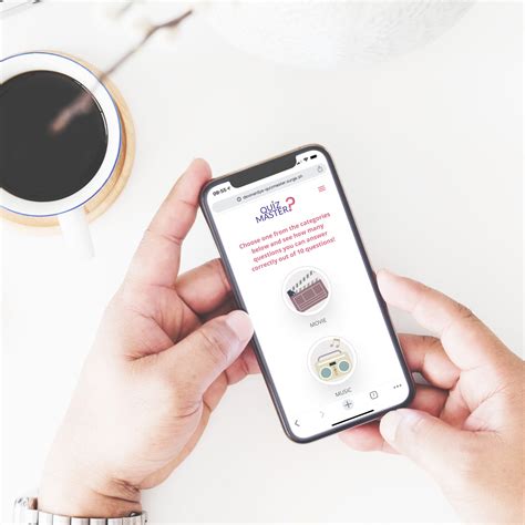 Quizmaster Quiz App For Desktop And Mobile Fotografina