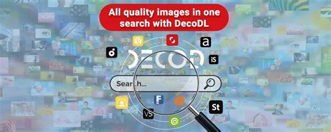 All Quality Images In One Search With Decodl By Decodl Medium