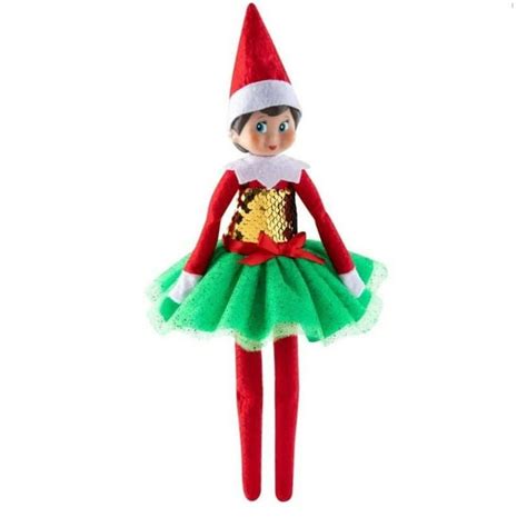 Elf On The Shelf Claus Couture Collection Holly Days Dress Accessory