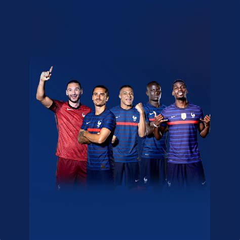 ALLEZ LES BLEUS Voilah