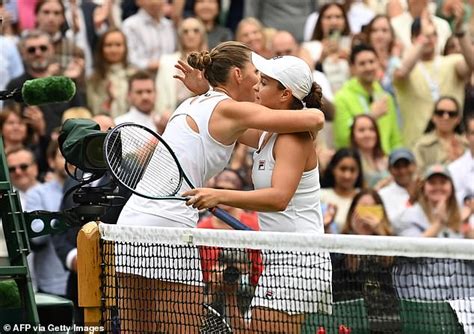 Ashleigh Barty WINS Wimbledon Title After Three Set Victory Over
