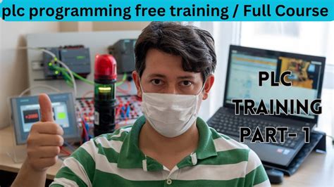 Plc Programming Free Training Full Course Part 1 Youtube