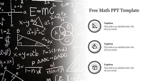 Free Free Math Powerpoint Templates For Educational Use