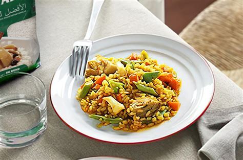 Riz Aux L Gumes Recette D Licieuse Et Facile Arroz Cigala