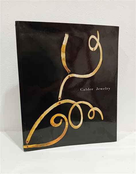 Sold Alexander Rower Calder Jewelry Zerzura Rare Books
