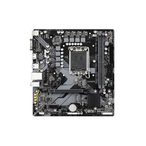 დედა დაფა Gigabyte B760m H Ddr4 2ddr4 Lga1700