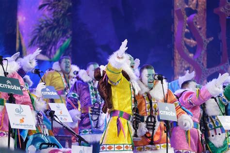 Repetir Hay Que Verlo Porque No Deja De Ser Un Sacrificio Grupo EnMascarada Carnaval