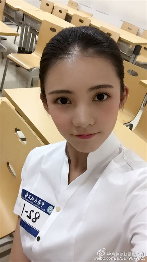 Ca専攻の美女が制服姿を公開 「天使の顔＋抜群のスタイル」中国網日本語