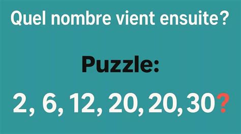 Mathematical Test Only A Brilliant Mind Can Quickly Determine The Next