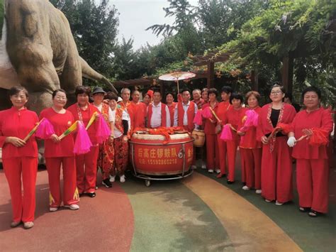 郯城县重坊镇｜锣鼓乐赋能乡村振兴临沂市郯城县文化馆山东公共文化云