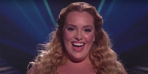 American Idol Grace Kinstlers Job Age Instagram Singing Style And More