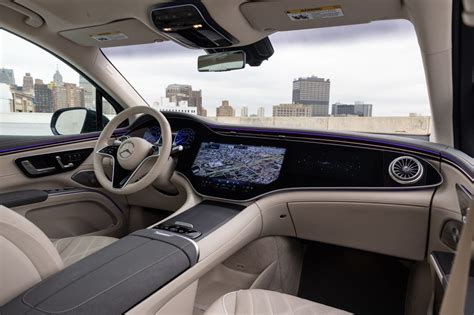 View Photos Of The 2023 Mercedes Benz Eqs Suv