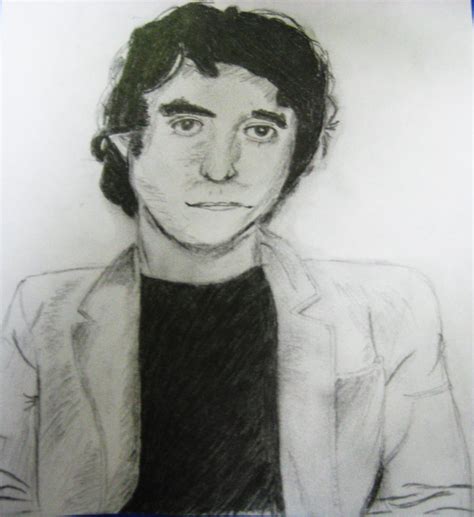 Portrait Of Charlie Eppes By Talking2myself On Deviantart
