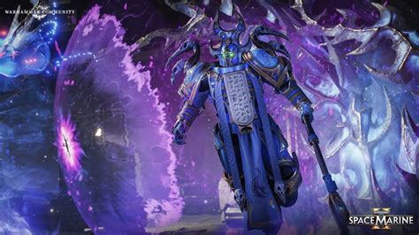 🕹️¿quiénes Son Los Nuevos Antagonistas Del Caos De Space Marine 2 Los