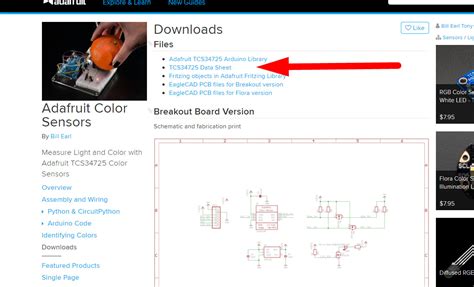 Adding External Sensor To The Cpx And Makecode Makeblock Core