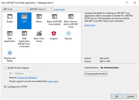 asp core di — different environments different implementations