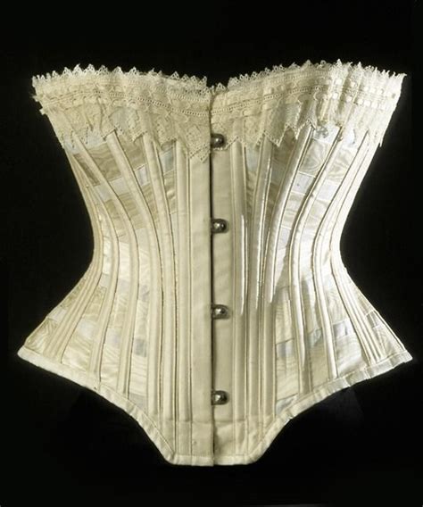Corset 1904 The Philadelphia Museum Of Art OMG That Dress