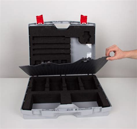 Storage Case For Mobile Cassy 2 Modules And Sensors