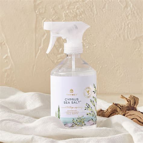 Spring Fragrances Thymes