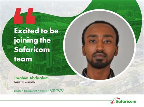 ibrahim abdi on linkedin i m happy to share that i m starting a new
