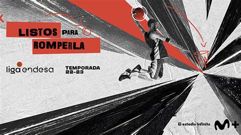 La Liga Endesa En Directo Y En Exclusiva En Movistar Plus Mundoplustv