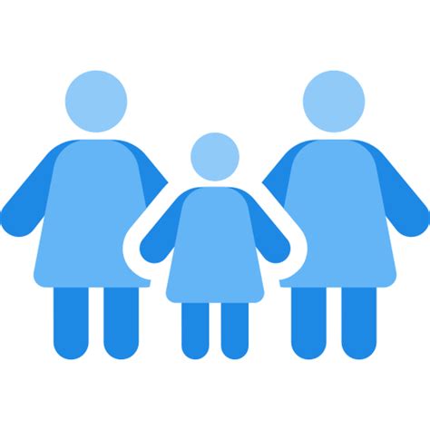 Icono De Familia Generic Color Fill