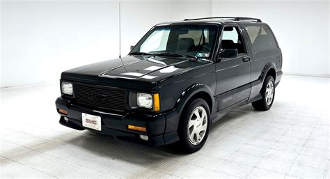 1992 Gmc Typhoon Classic Auto Mall