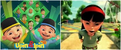 Bukan karena digantikan oleh Susanti, ini kisah di balik hilangnya Fathiah di serial Upin & Ipin