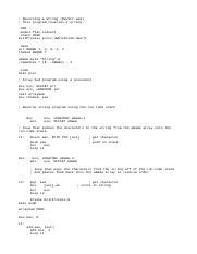 ClassExample Run Time Stack String Reversal Asm Reversing A String RevStr Asm This Program