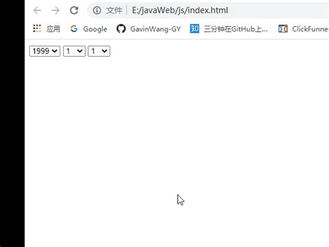 Javascript十一：表单三：下拉列表框初始化，初级介绍js根据name Select下拉框填充列表 初始化 Csdn博客