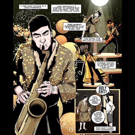 Ninja Sex Party The Graphic Novel Part I Origins