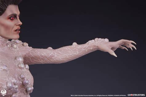 Ghostbusters Gozer 1 4 Scale Statue Spec Fiction Shop