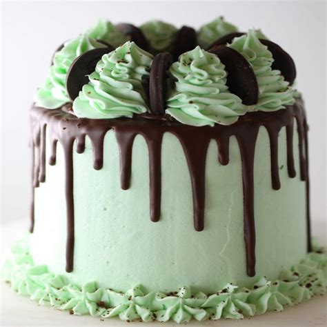 Crafting Delight With Chocolate Mint Cake H2cake