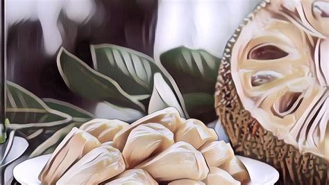 Bak Bumi Dan Langit Inilah Harga Satu Buah Nangka Di Swiss Yang