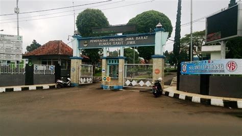 Rsj Provinsi Jawa Barat