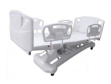 Cama Hospitalar 8 Movimentos Hospitel Produtos Hospitalares