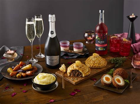 Morrisons Unveils Indulgent Valentines Day Three Course Meal Deal