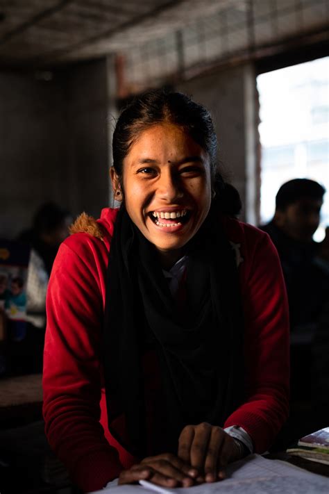 Bitisha Journalist In The Making Orbis