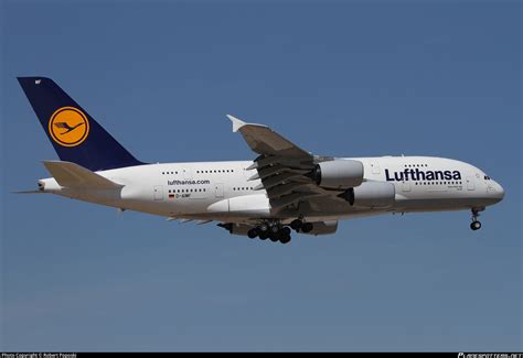 D Aimf Lufthansa Airbus A380 841 Photo By Robert Poposki Id 301346