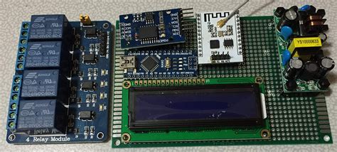 Abstände 230v Vom Rest Deutsch Arduino Forum