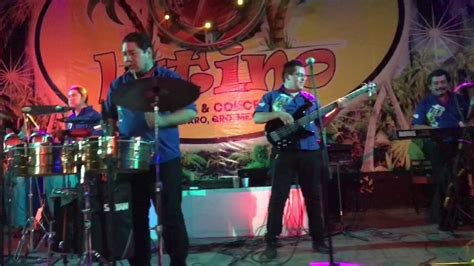 Tlapehue Show Las Brujas Sonora Dinamita Youtube